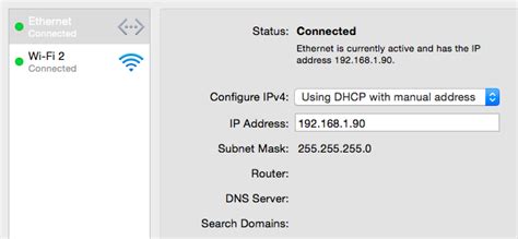 Ssh RPi Can T Connect To Internet Via Mac Internet Sharing Raspberry Pi Stack Exchange