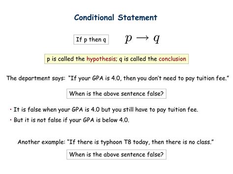 Ppt Understanding Propositional Logic Logical Statements And Valid