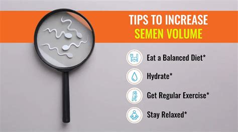 Increase Semen Volume: How Can PeakErect Help?