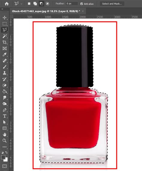 Photoshop Lasso Tool Guide Select Objects Easily