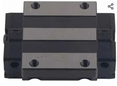 Material Carbon Steel Hiwin Linear Guideway For Rail Block At Piece In Pune