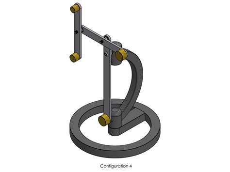 Chaos Pendulum Kit Grand Illusions