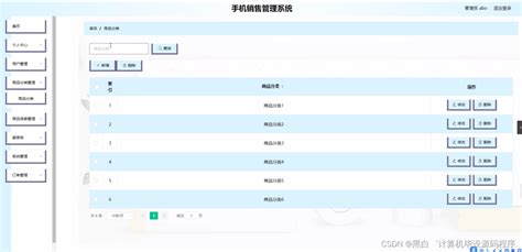 Javaphpnodejspython手机销售管理系统【2024年毕设】python手机销售系统设计程序总框图 Csdn博客