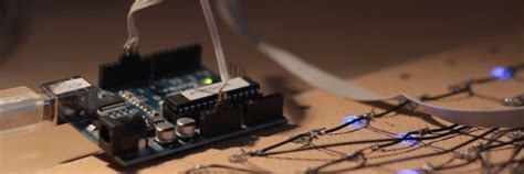 Arduino 16 X 16 Led Matrix Kristian Hentschel