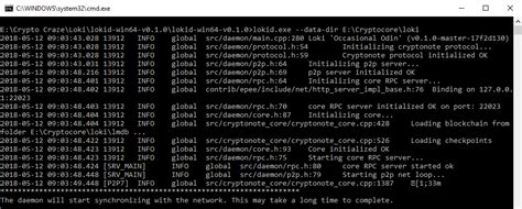 What Is Loki And How To Mine Loki Wallet Creation Beginners Guide