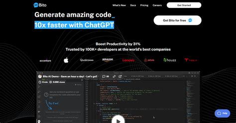 Bito AI Reviews Pricing Features Alternatives