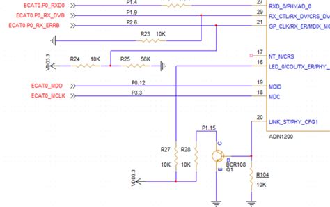 Adin1200 Ethercat Issue Qanda Interface And Isolation Engineerzone