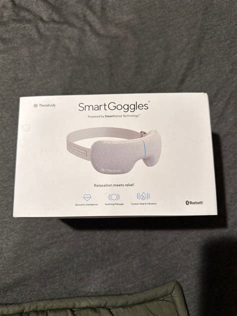 Therabody Smart Goggles