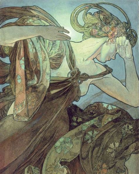 Alphonse Mucha On Instagram Do You Enjoy Stargazing This Is Muchas