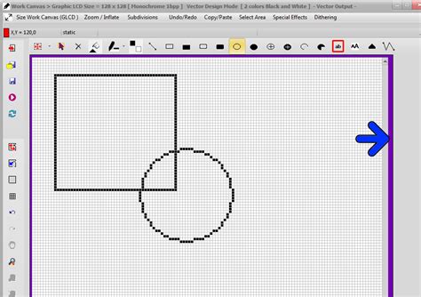 LCD Simulator Bitmap LCD Software Tool Blog About GLCD Displays And Programming