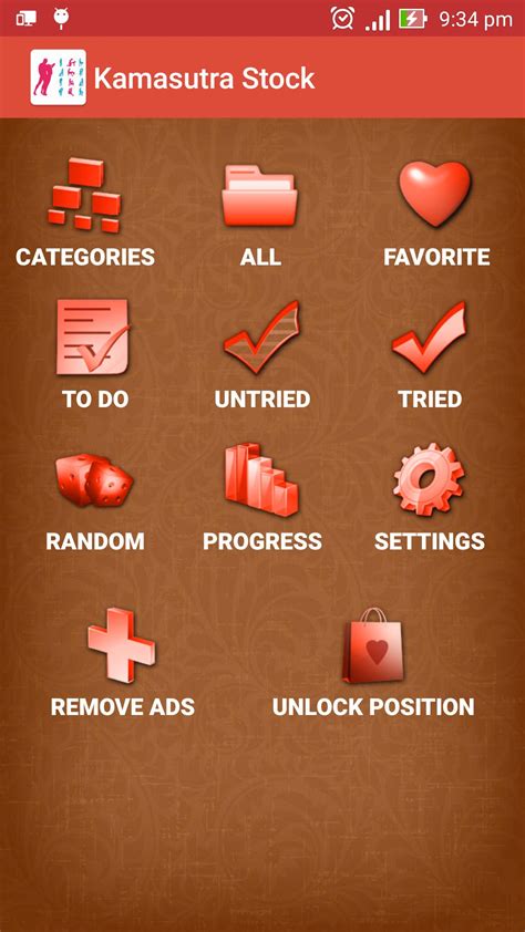 Kamasutra 3D Classic APK للاندرويد تنزيل