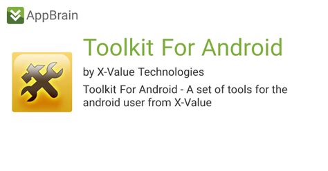 Toolkit For Android For Android Free App Download