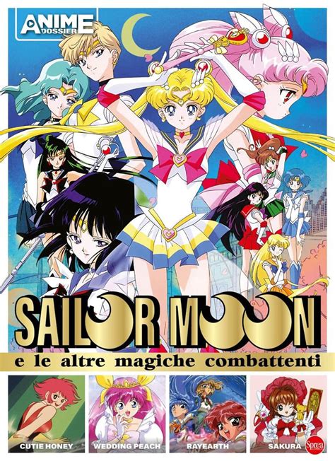 Anime Sailor Moon Carretto Di Carta