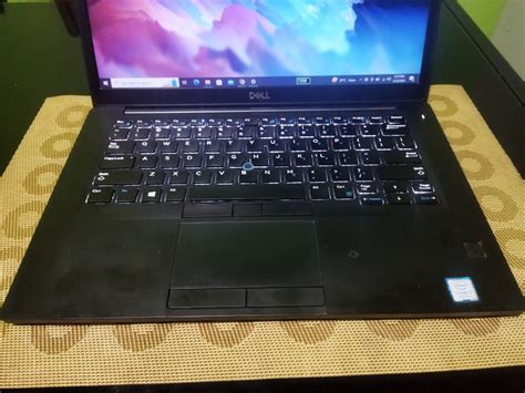 Dell Core I Th Gen Gb Ram Gb Ssd Business Laptop Computers Tech Laptops Notebooks