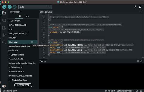 Backing Up Sketches To Arduino Cloud Cloud IoT Arduino Forum