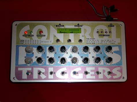 The MIDIbox Gallery Category MIDIbox Plus