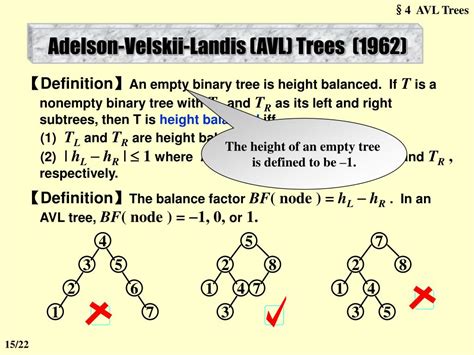 ppt §3 the search tree adt binary search trees powerpoint