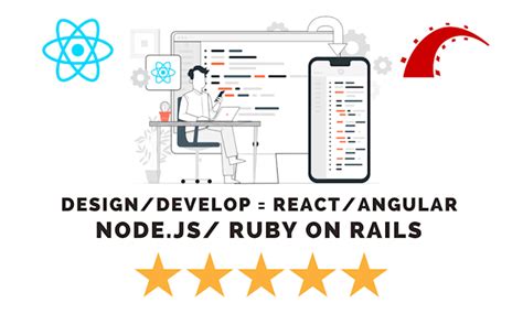 Develop A Reactjs Angular With Nodejs And Mongodb By Cybershoots Fiverr