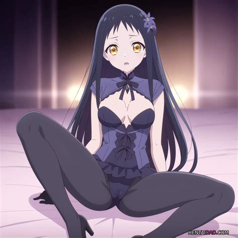 Hibana Kagari Sex The Magical Girl And The Evil Lieutenant Used To Be Archenemies Hentaidad