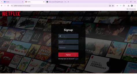 Mahima Chouhan On Linkedin Reactjs Nodejs Fullstackdevelopment Webdevelopment Netflixclone
