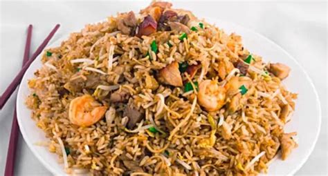 Chifa Aeropuerto Prepara Esta Rica Fusión De Comida China Y Peruana