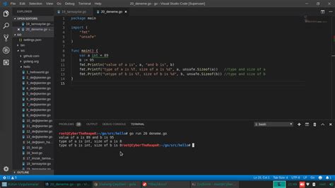 What Is Problem · Issue 29815 · Golanggo · Github