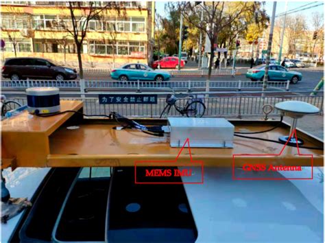Figure 2 From Improving Gnssins Tightly Coupled Positioning By Using