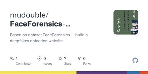 FaceForensics Detection Website Faceforensics Models Resnet18 Resnet Pth At Master Mudouble