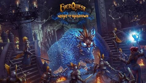 Everquest Night Of Shadows Is Worldbuilding Done Right