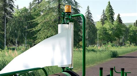 Download Fs19 Mods Mchale 991 Round Bale Wrapper