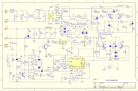 Paslode Pf350s Understanding Its Schematic Diagram