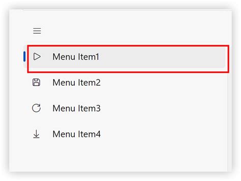 navigationview how set item width · issue 428 · amwx fluentavalonia