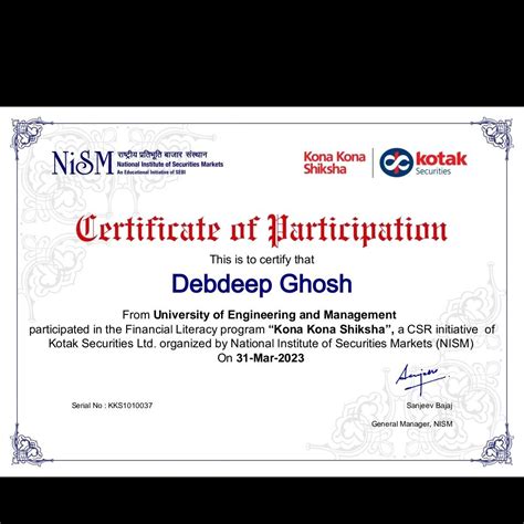 Debdeep Ghosh On Linkedin Hello Everyone I Am Glad To Share With You