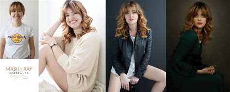 Before After Sessions Masha Ray Portraits Tampa Premier Photography