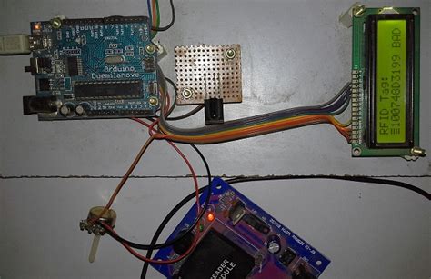 Stage Smart Object Over IoT Programming RFID CodeProject