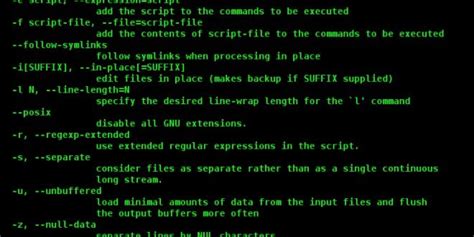 Linux Sed Command Tutorial With Example Pc Speech Rlinux