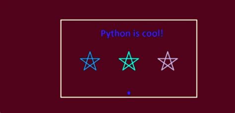 SOLVED Write The Code To Print The Graphic Use The Turtle Methods Draw The Yellow Star First