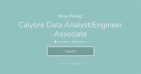 yolanda s on linkedin data analyst engineer associate at calybre
