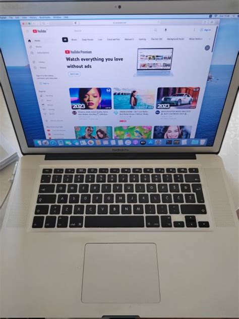 Macbook Pro Intel Core I