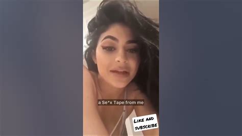 Kylie Jenners Sex Tape Youtube