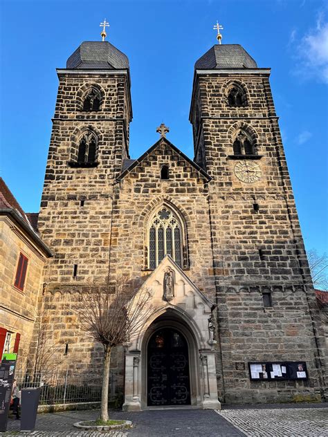 Die 10 Schönsten Kirchen Und Klöster In Bamberg Ausflugs Tipp Für Die Welterbe Stadt