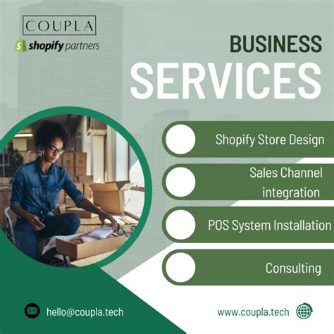 Coupla On Linkedin Shopifypartner Webdesign Ecommerce