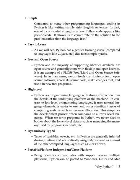 Python Complete Notes Pdf Connect 4 Techs