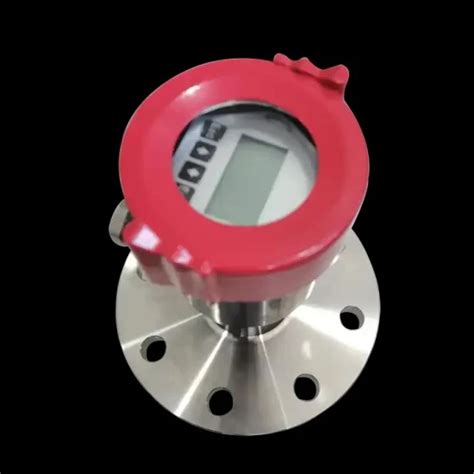 80g Non Contact Radar Water Level Sensor For Tank Liquids And Transmitter Radar Level Meter