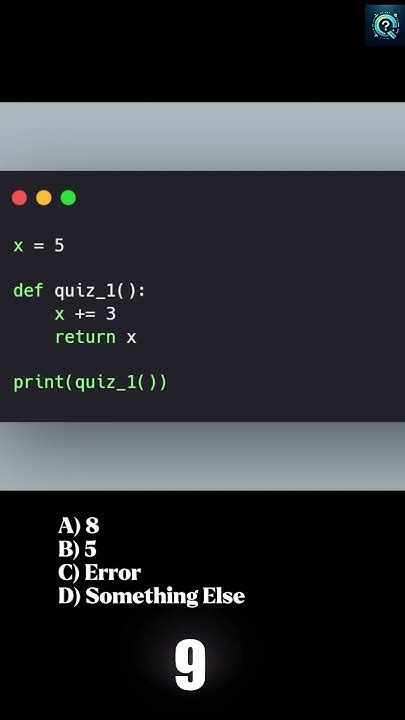Drop Your Answers Below👇 Shorts Programming Code Python