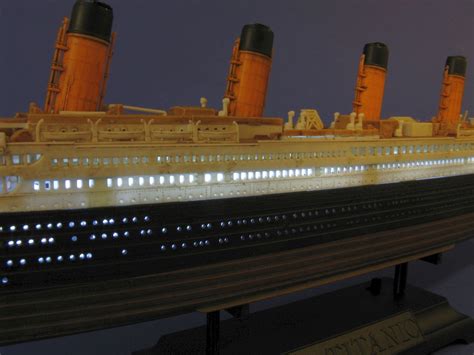 Titanic Led Set Ipms Usa Reviews
