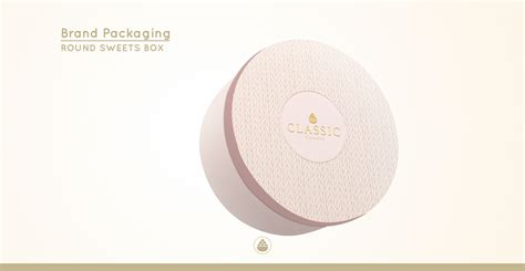 Classic Sweets Behance