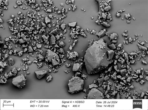 particle size roboflow universe