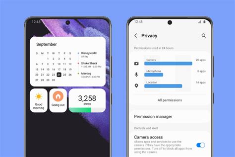 How To Download And Install Android 12 Based One Ui 4 Beta On Your Samsung Galaxy S21 Beebom