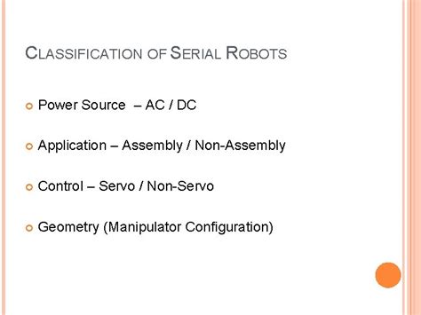 introduction to robotics cpsc 460 textbook robot modeling